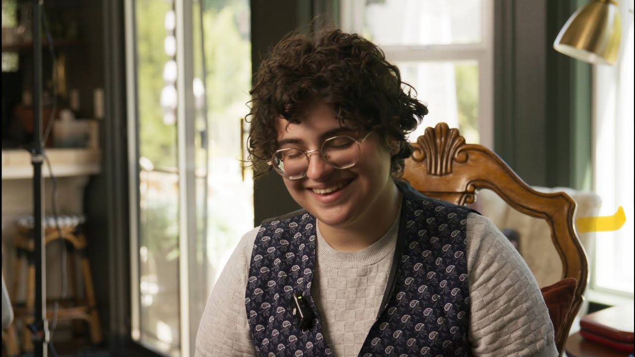 Detransition: Surviving War-torn Israel and Escaping Gender Ideology | Maia Poet - YouTube
