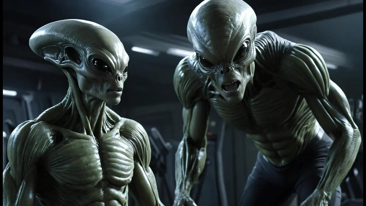 Alien Personal Trainers Stunned When Human Calls Their Toughest Workout ...