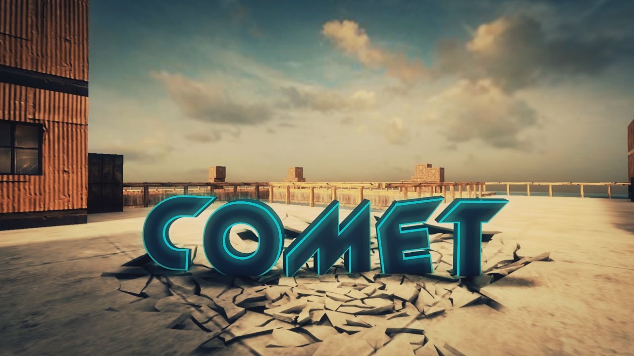 Intro for Comet - YouTube
