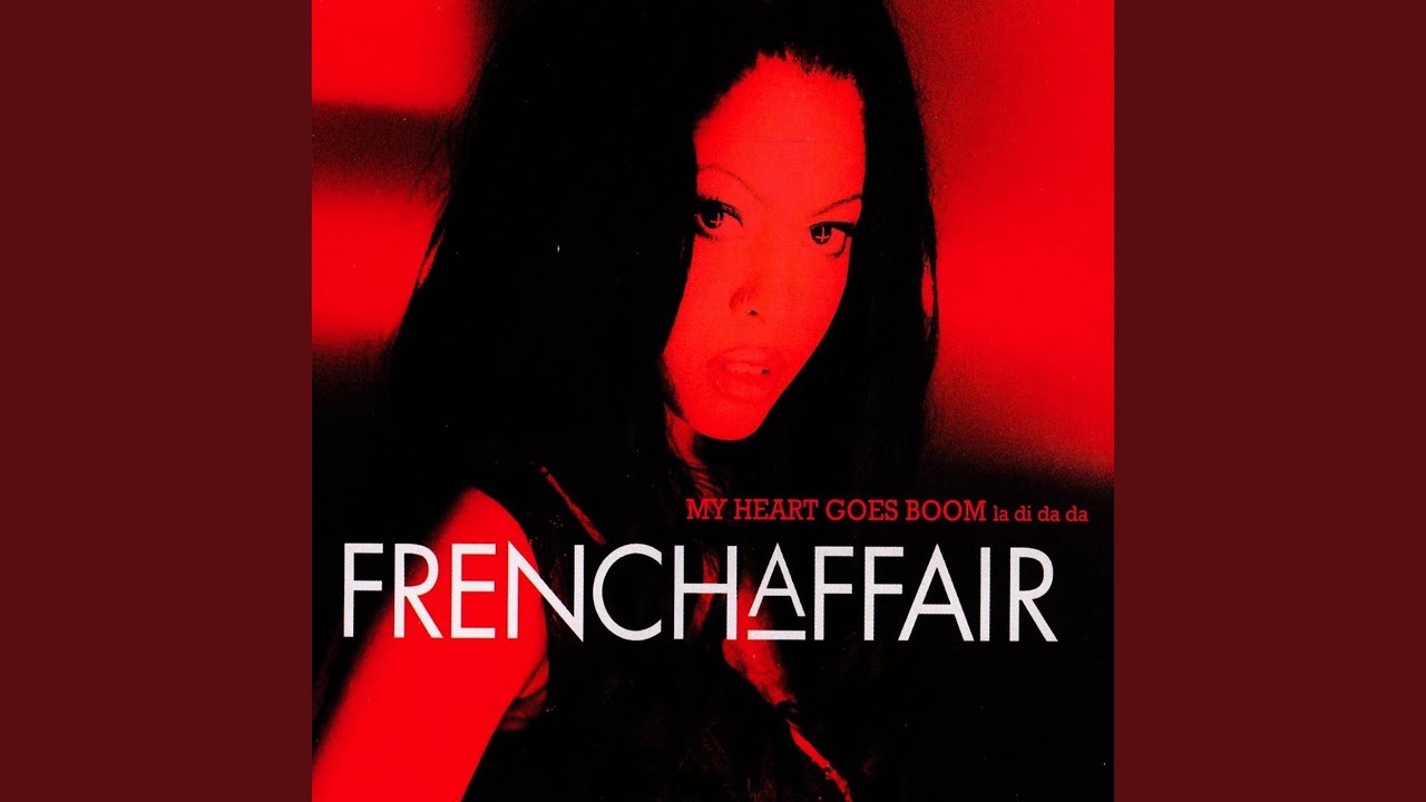 My Heart Goes Boom (La Di Da Da) (Xtended Club Version) - YouTube