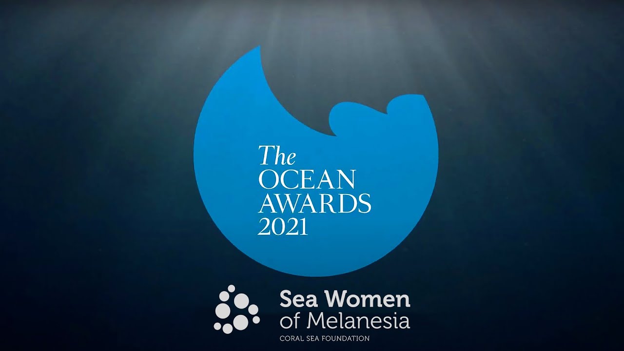 The Ocean Awards 2021 - Local Hero Award - YouTube