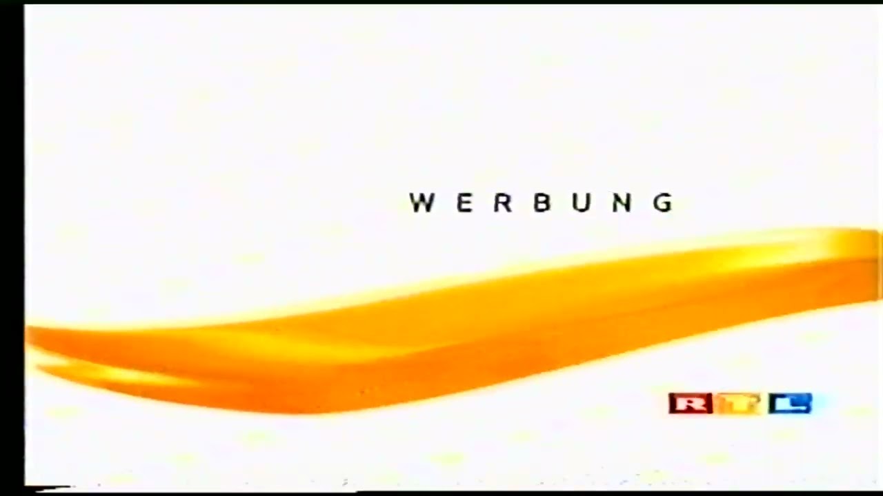 RTL Ident 2004 - YouTube