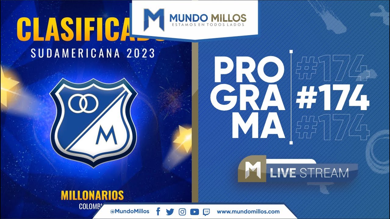 A sudamericana y retomar la liga | Programa #174 LIVE STREAM - YouTube