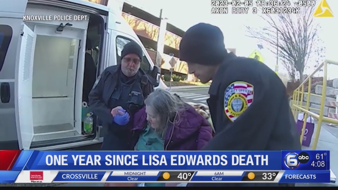 One Year Since Lisa Edwards Death - YouTube