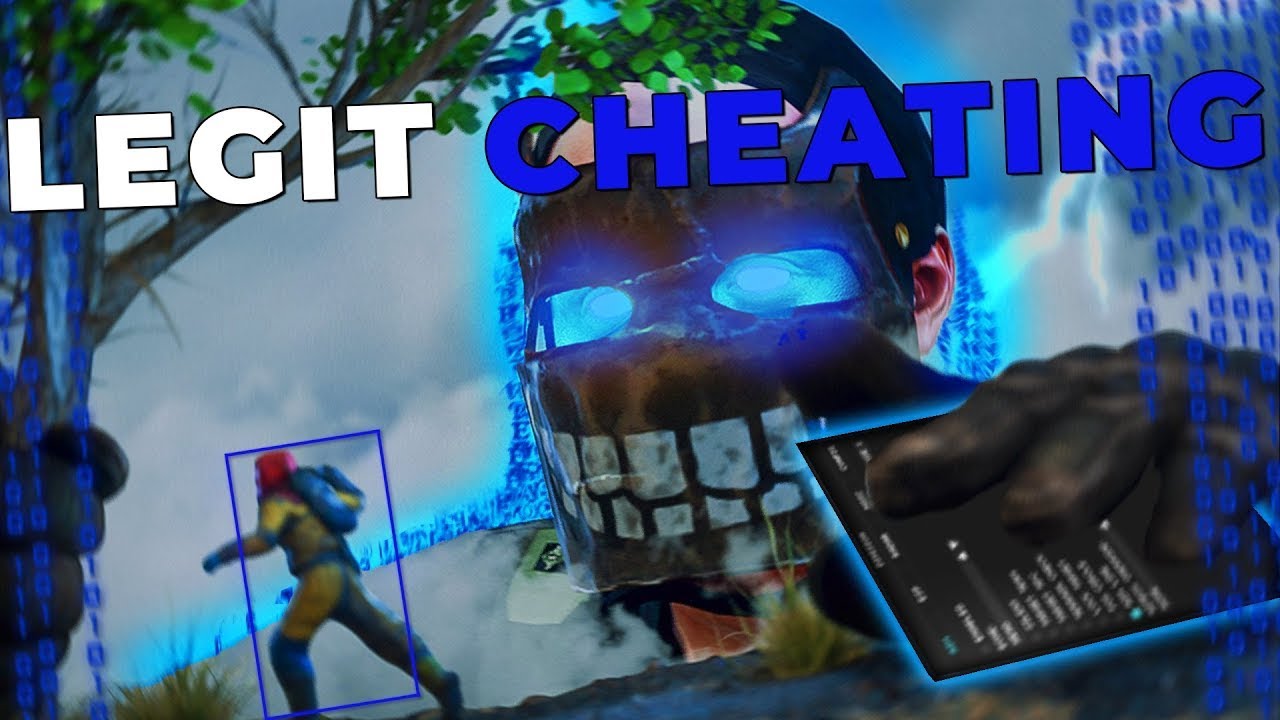 150 pop server with BEST RUST CHEAT - YouTube