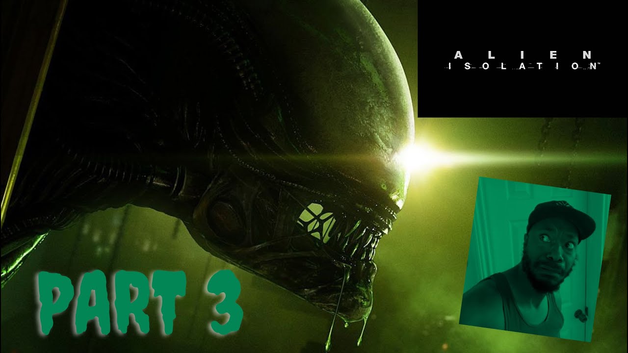 If This Alien Don't Get Its Hot Breath Out Of My Face! 😱 (Alien ...