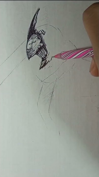 Drawing Pochita Chainsaw Devil True forms #CHAINSAWMAN - YouTube