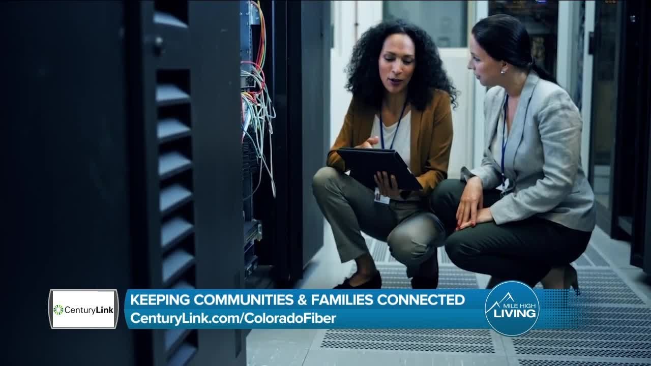 Upgrade To Fiber & Connect Deeper // CenturyLink - YouTube
