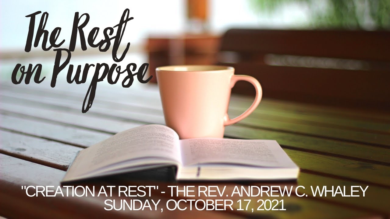 Creation at Rest - YouTube