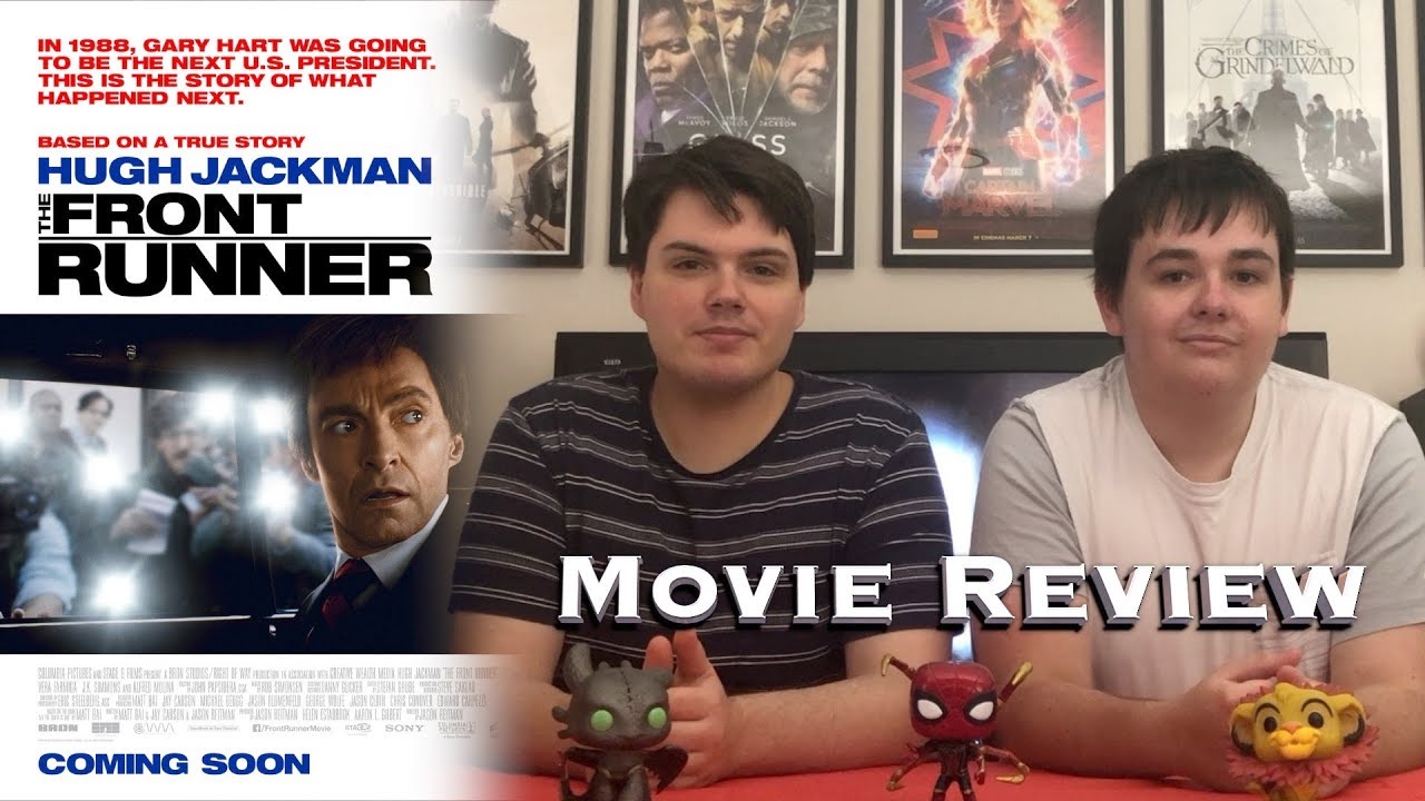 The Front Runner (2018) - Review - YouTube