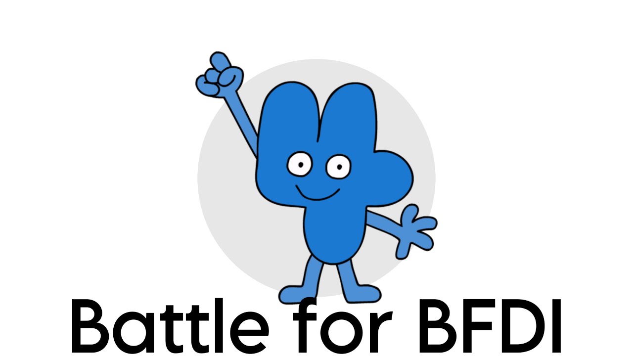 (Battle for BFDI) BFB intro - YouTube