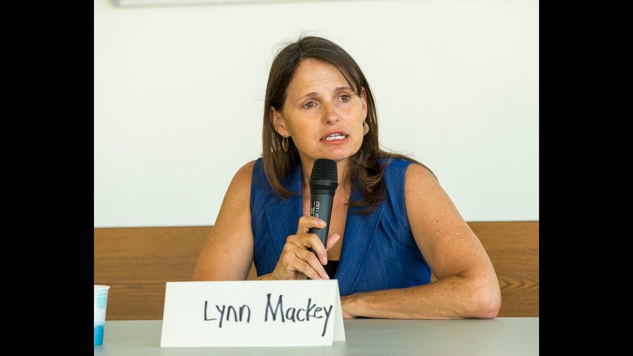 '18 ECDC:WCDems CCC BOE Supe ~ Lynn Mackey - YouTube