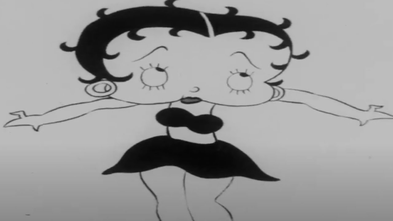 Betty Boop Boop Oop A Doop 1932 Classic Full Cartoon - YouTube