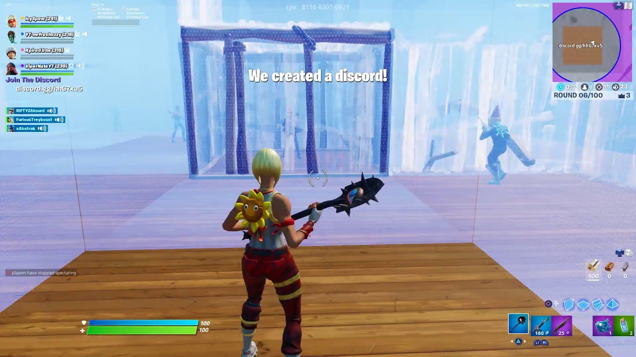 NA-East Fortite Fashion Show Live! ft. ViperNate! Solo, Duo, Squads ...