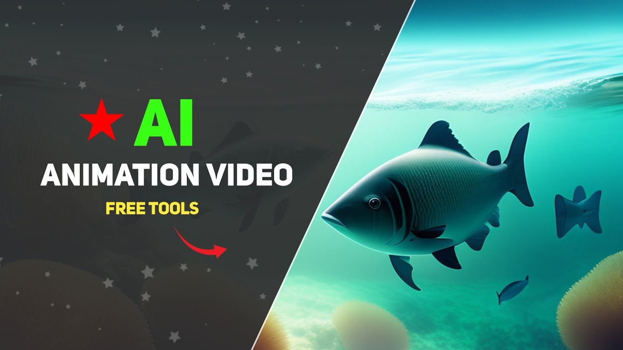 Free Animation Video Kaise Banaye | Make Animation Video With Ai - YouTube