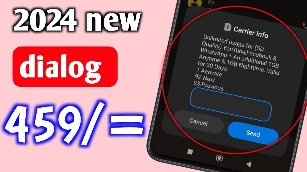 dialog 459 package | dialog new package | dialog new fun blaster ...