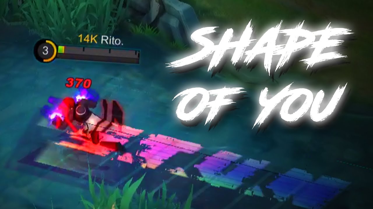 Shape Of You💔 - YouTube