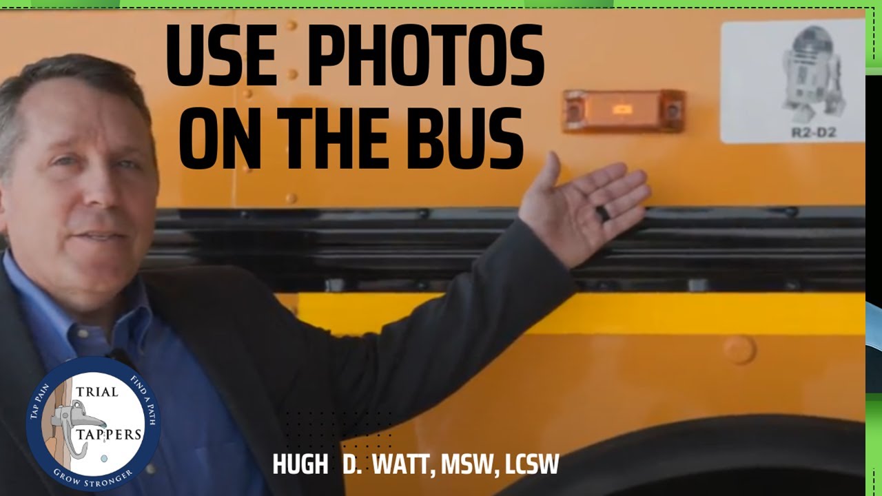 Help Kids Find Their School Bus With Photos (How To Improve School Bus ...