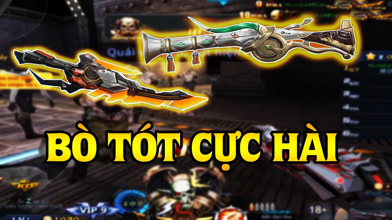 Truy Kích 2: Review Bò Tót Và Chói Sáng Vs Ai - Người Review Súng Muộn ...