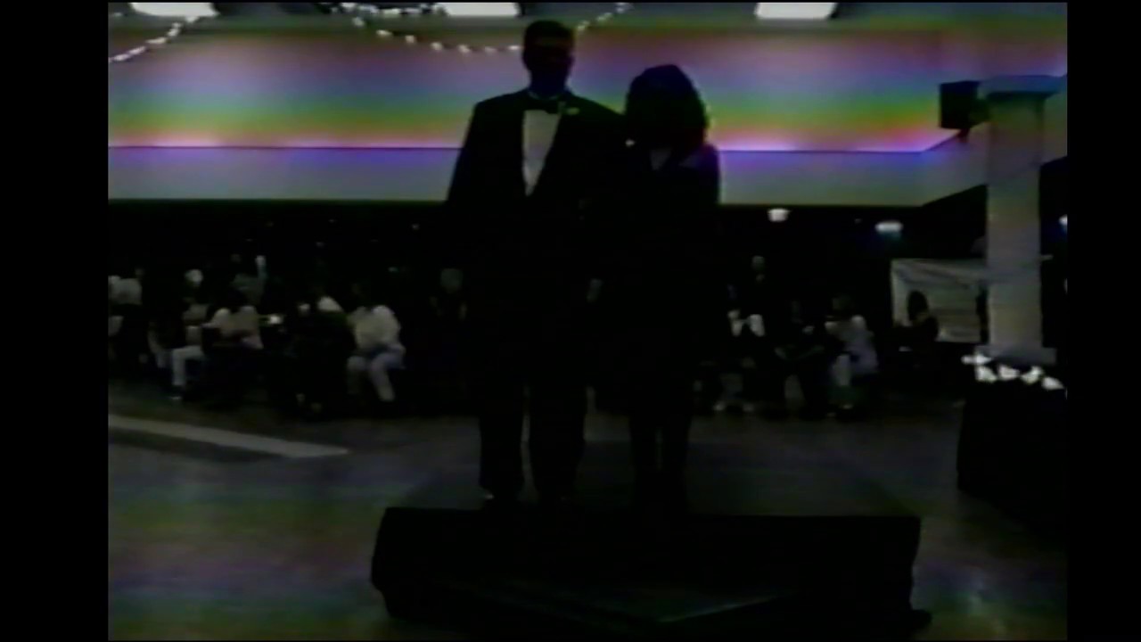 Macomb High School (IL) Prom 1994 Pt. 2 - YouTube