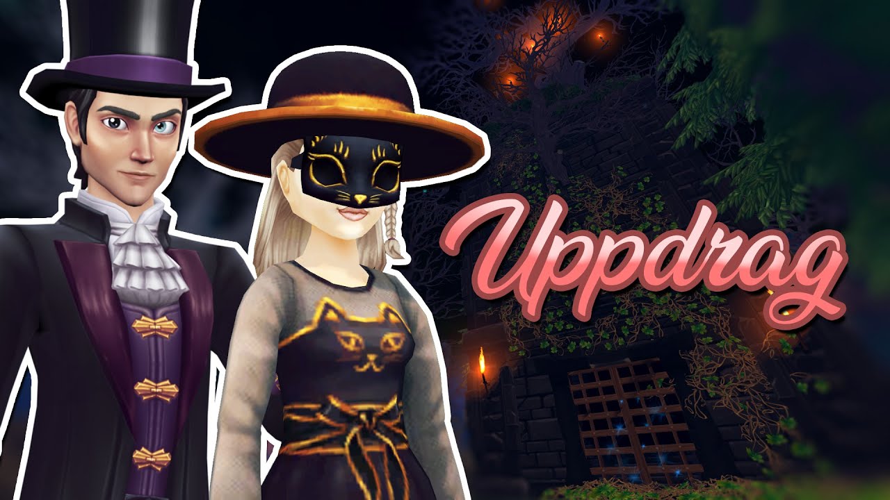 [SSO] Räddar Galloper Thompson - YouTube