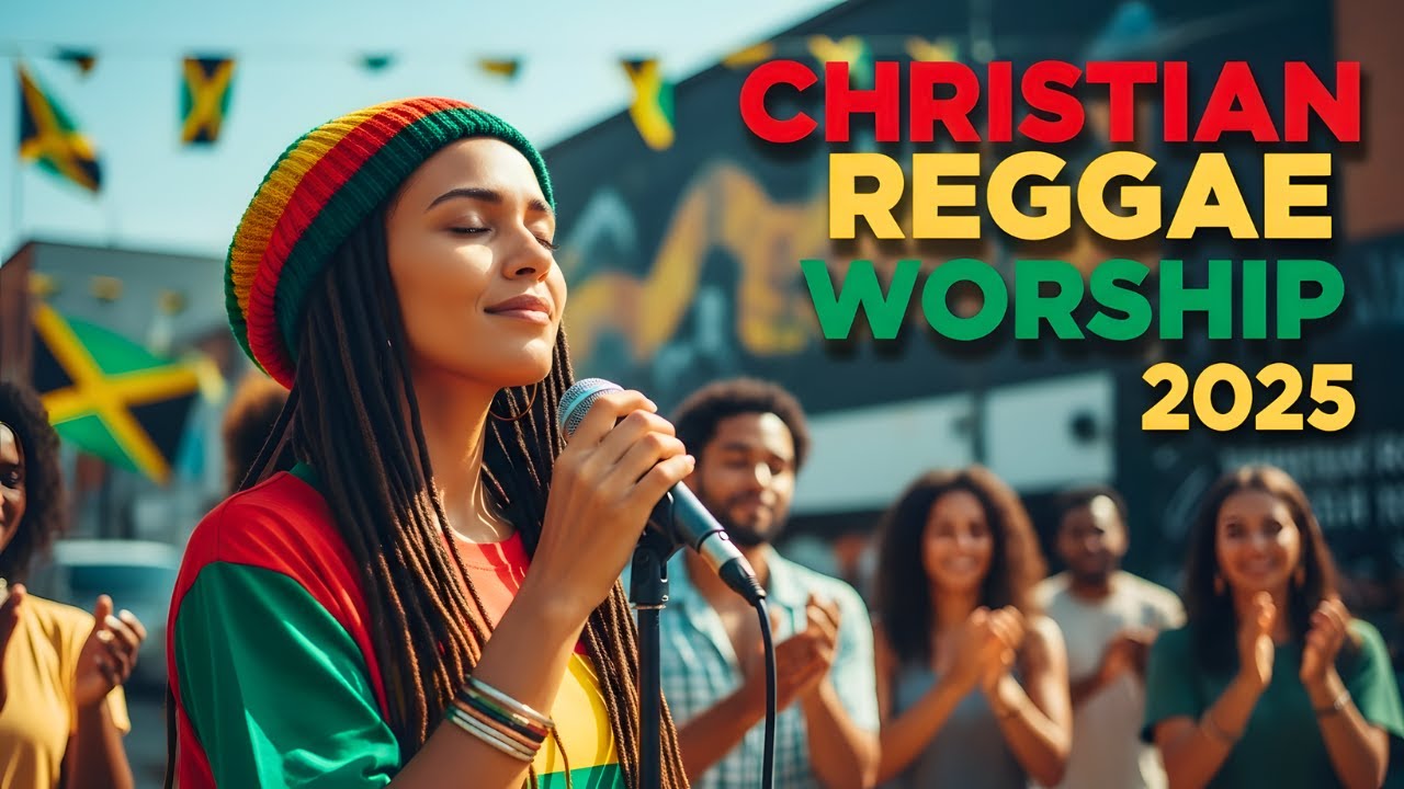 Uplifting Christian Reggae Worship Songs | Soulful Gospel Praise With ...