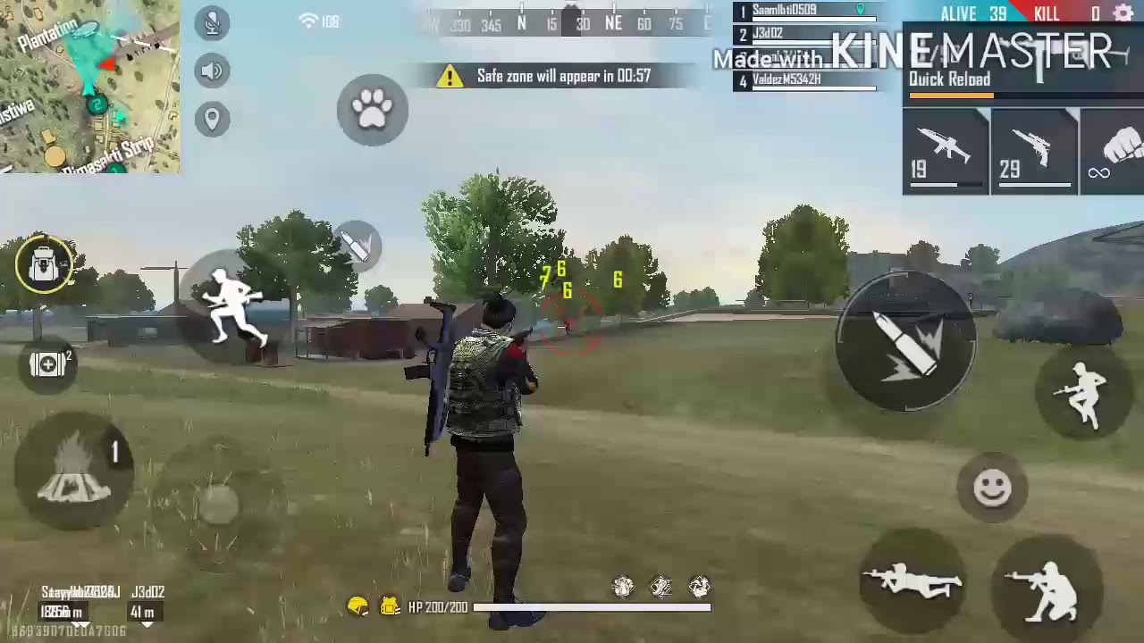 Free fire cool & cool game video - YouTube