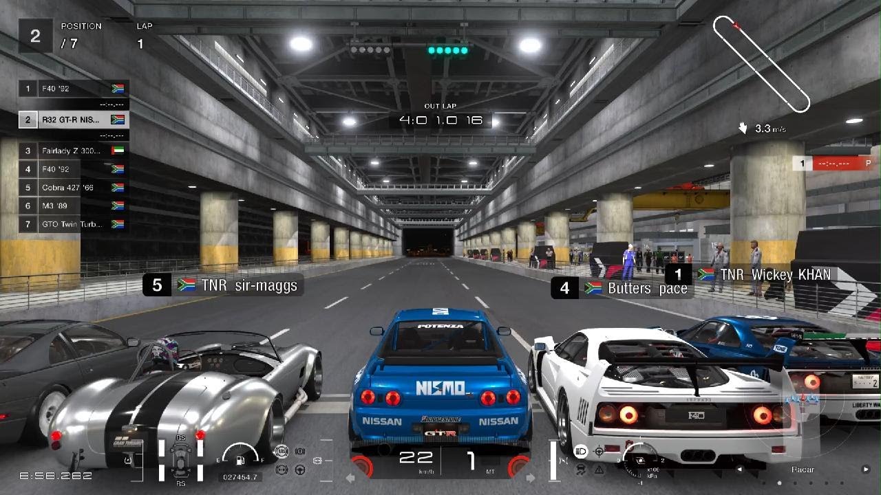 Who wins this race? #drag #race #nismo #gtr #ferrari #f40 #cobra #r33 # ...