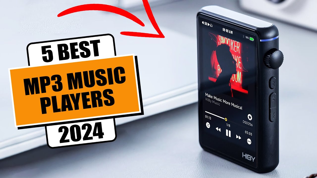 5 Best MP3 Music Player in (2024) - Best Music Players - YouTube