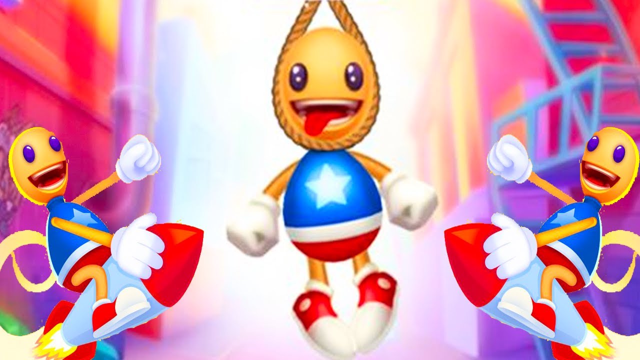 Hit The Target With Super Buddy!!! Rocket Buddy Gameplay #5 (Android ...