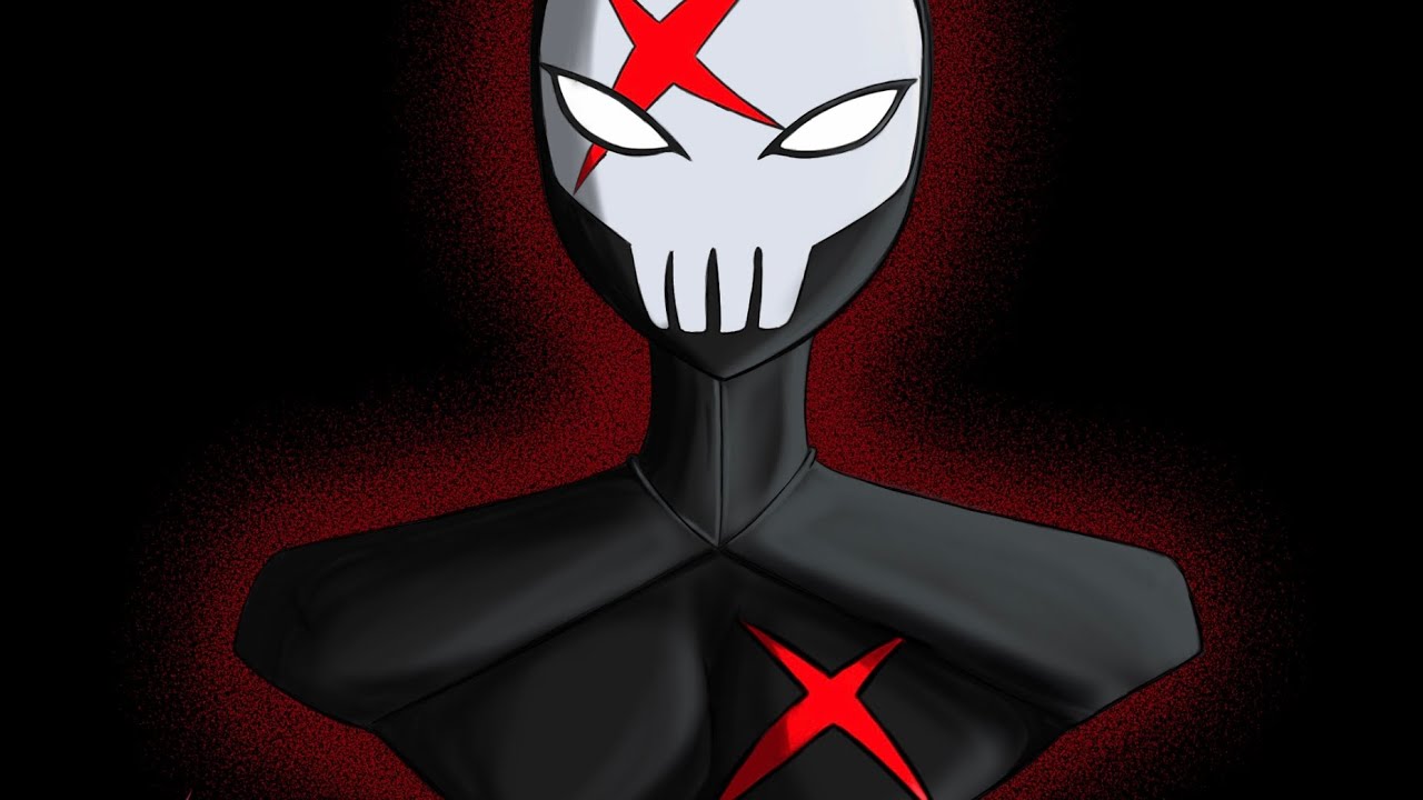 Drawing Red X!!!!! - YouTube