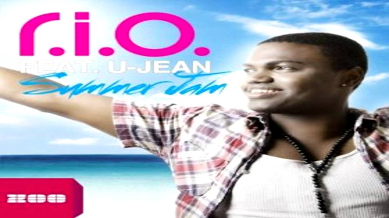 R.I.O. feat. U-Jean - Summer Jam (Crew 7 Remix) - YouTube