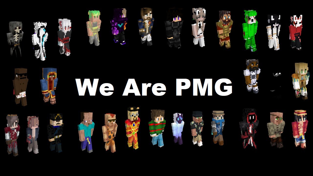 We Are PMG - YouTube