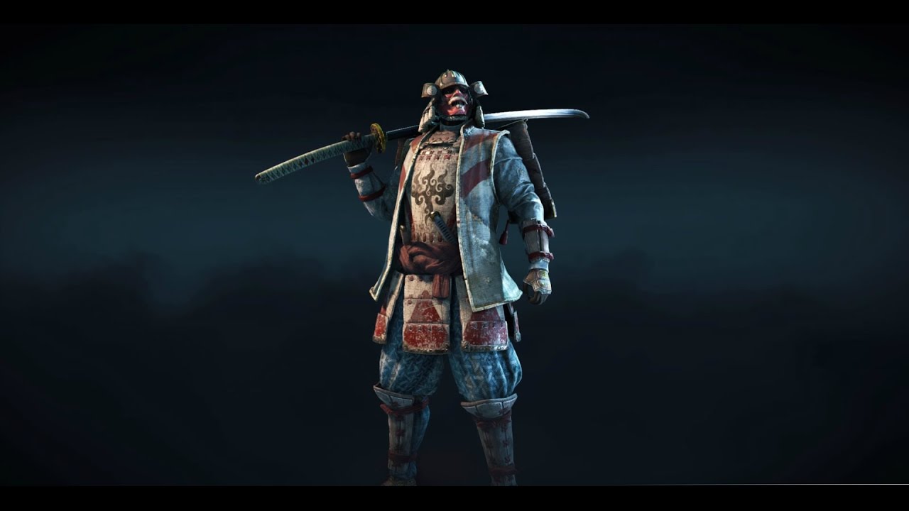 For Honor - First 1v1 - YouTube