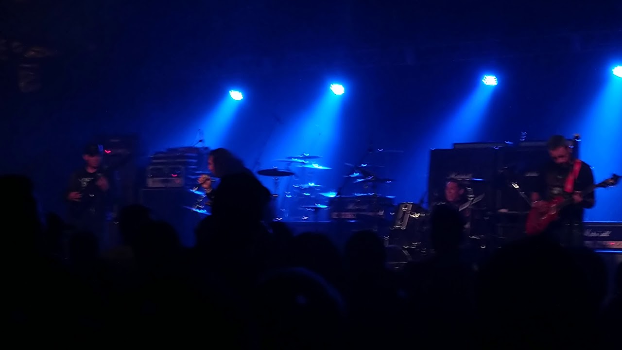 Wicked Angel - Stealer Of Souls - Live in San Antonio TX 02/16/2020 ...