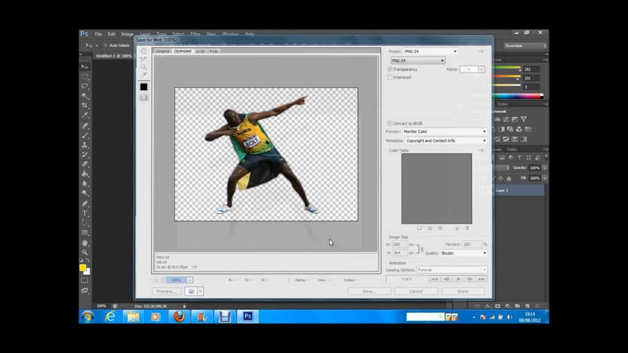 How to Make A Professional Render In Photoshop - YouTube