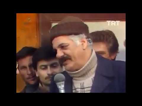 EROL TAŞ LA KISA BİR RÖPORTAJ ALLAH RAHMET EYLESİN