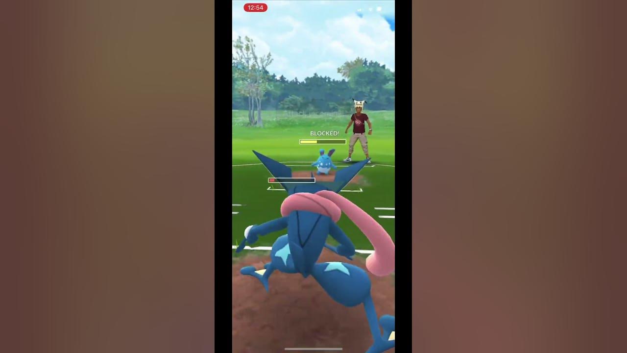 Scrafty Sweeps In Great League Gbl Pokemongo Youtube