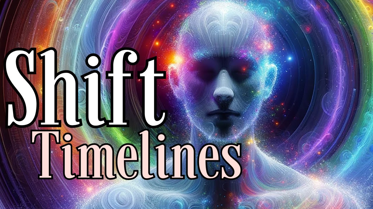 How Is It When I Shift Timelines? | Quantum Jump/Time Travel/Rebirth | High Frequency | Deep ...