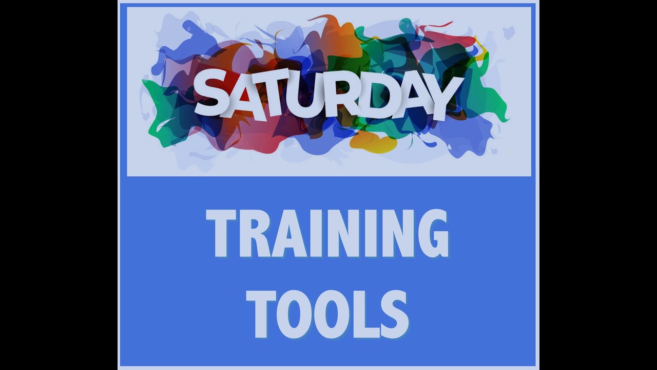 Saturday Training Tools #5 Mar 16, 2024 What to Say to People - YouTube