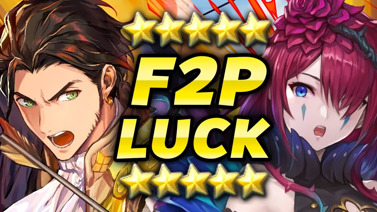 F2P ORBS SHATTERING CLAUDE! - Legendary Claude Banner Summoning - Fire ...