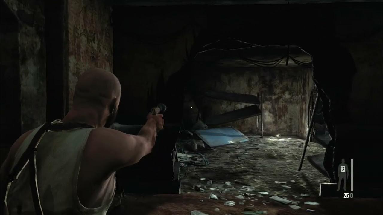 MAX PAYNE 3 (XSX WalkThrough V) - YouTube