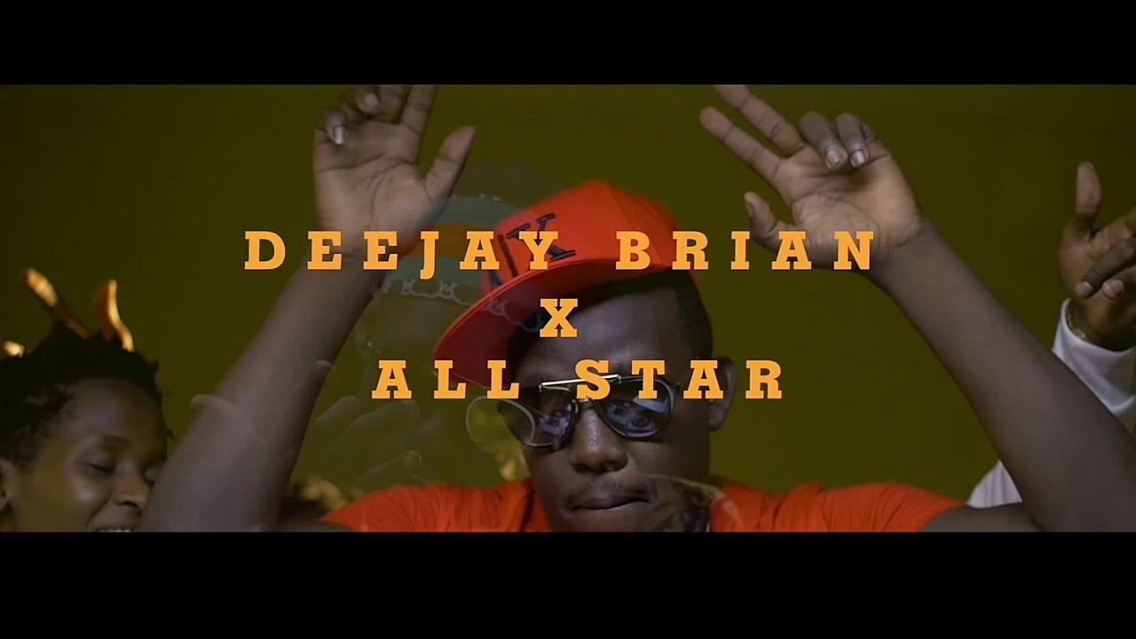 Nze Nkuba - Deejay Brian x All star [Official UHD Video] - YouTube