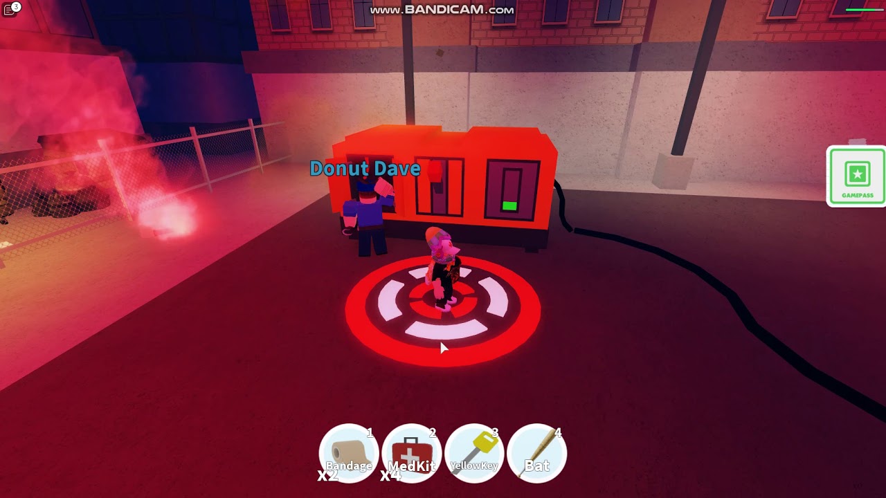 Roblox Field Trip Z - Me and Co. VS The Principal (Main Ending) - YouTube