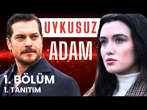 Uykusuz Adam | 1. Bölüm. 1. Tanıtım | Çağatay Ulusoy | Yeni Dizi 2025