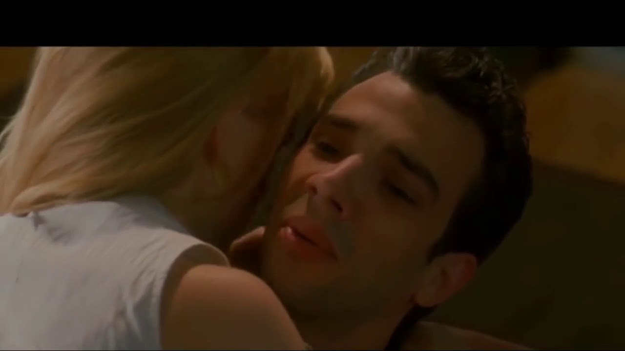 Hollywood Hot Romance And Kissing Scene Youtube