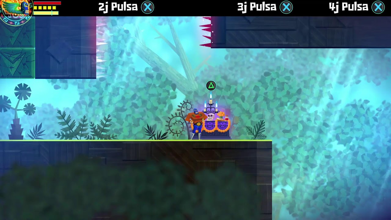 Guacamelee capítulo 3 - YouTube