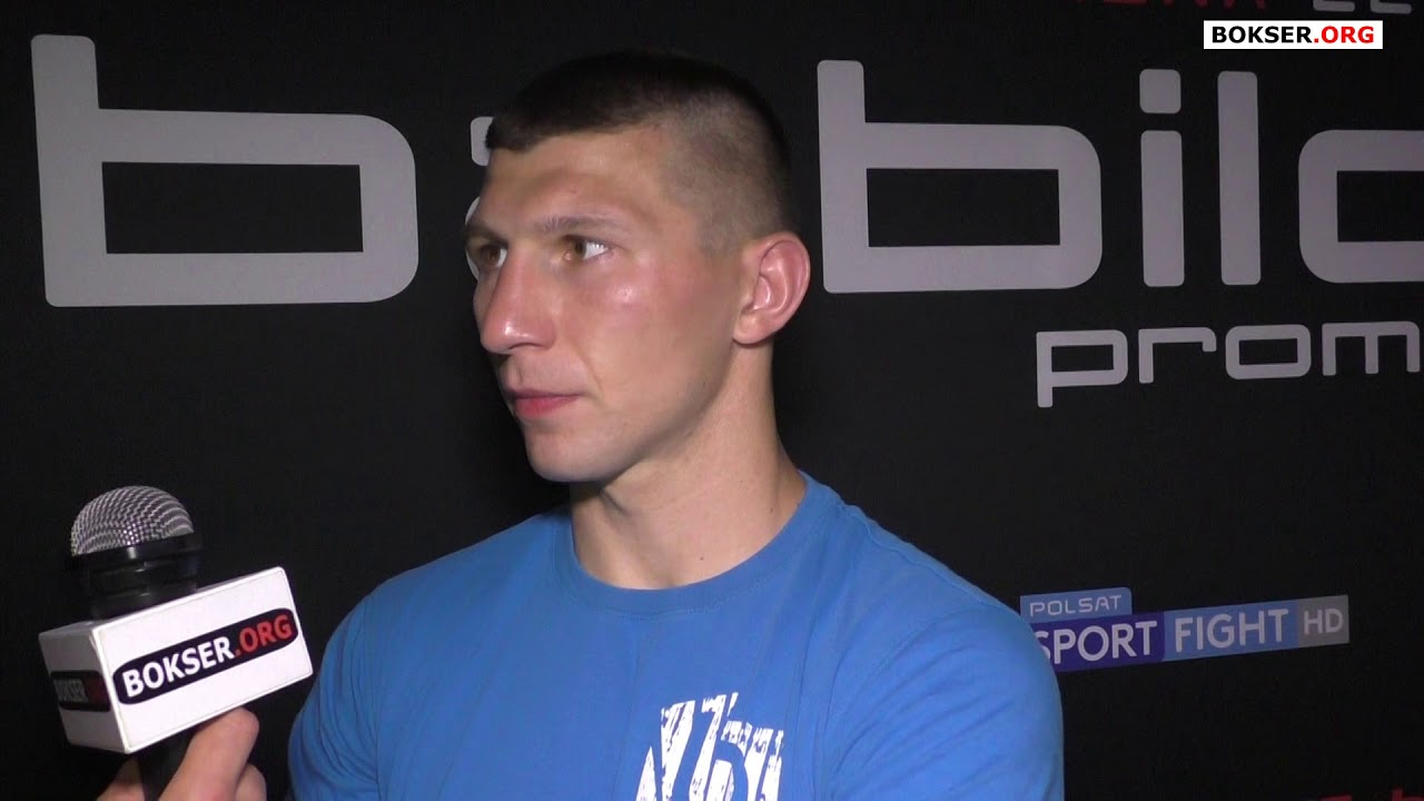 Mateusz Tryc: Facet miał naprawdę twardą głowę - YouTube