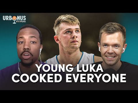 Errick McCollum's Experience With 18 Years Old Luka Doncic | URBONUS Clips