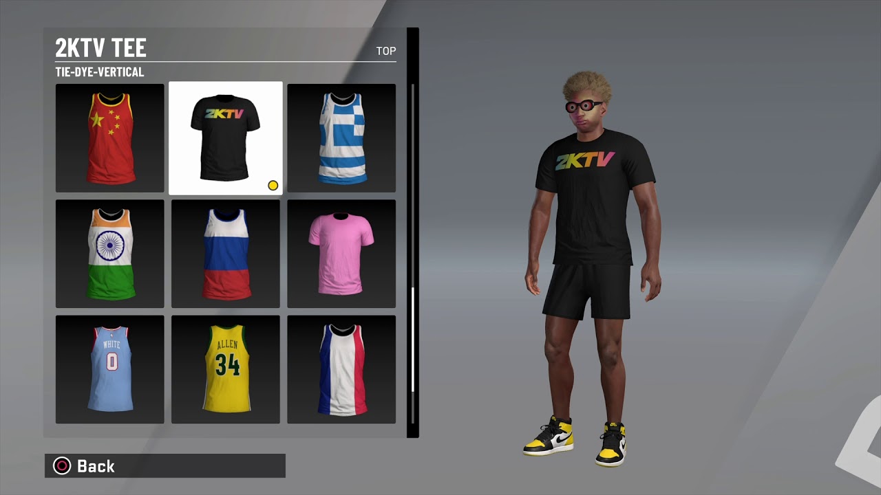 *NEW* NBA 2K20 BEST OUTFITS🤩🥶👁💧💦🧊💎 - YouTube